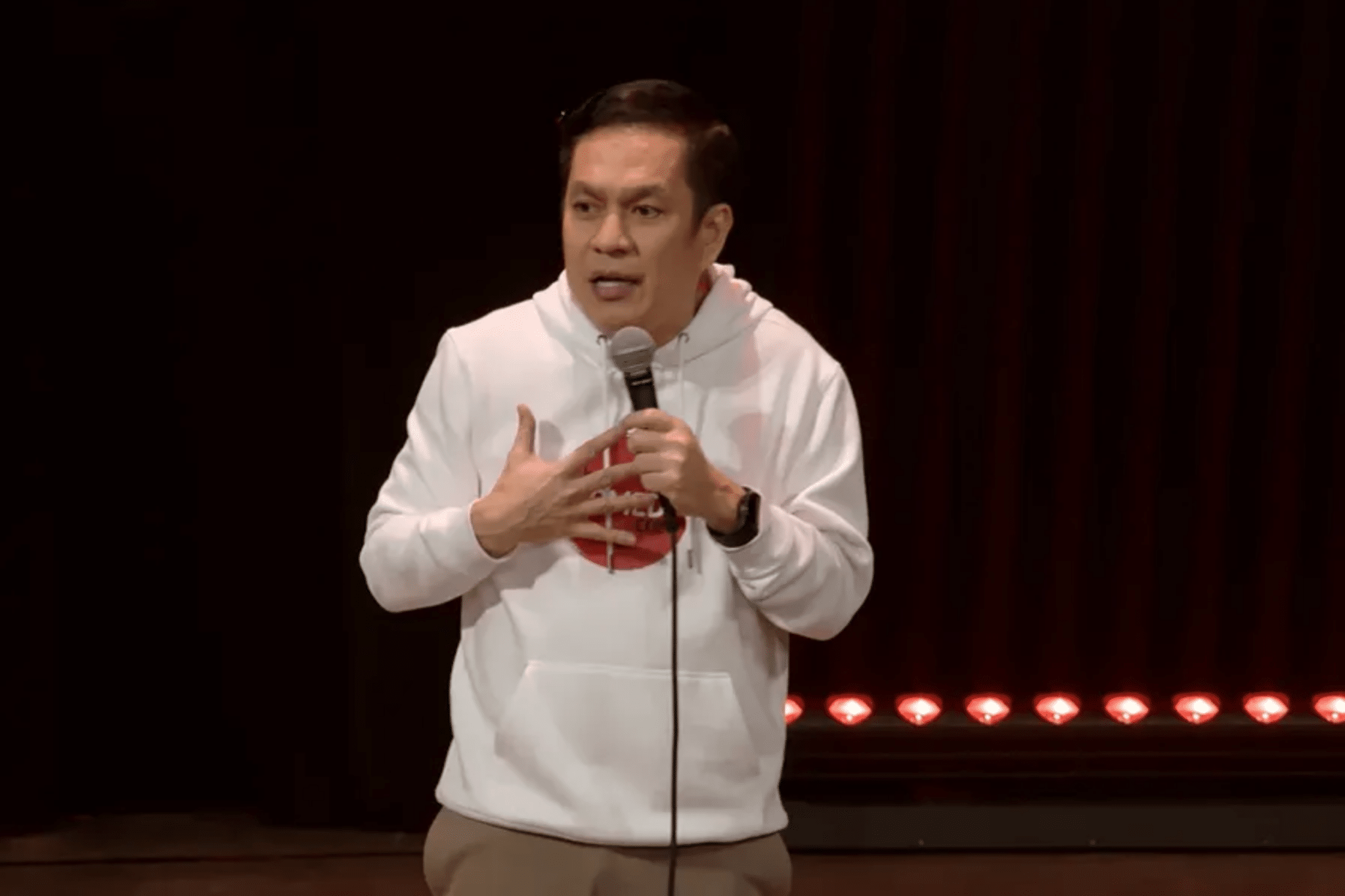 Alex Calleja accepts Chito Francisco’s apology over car wash joke