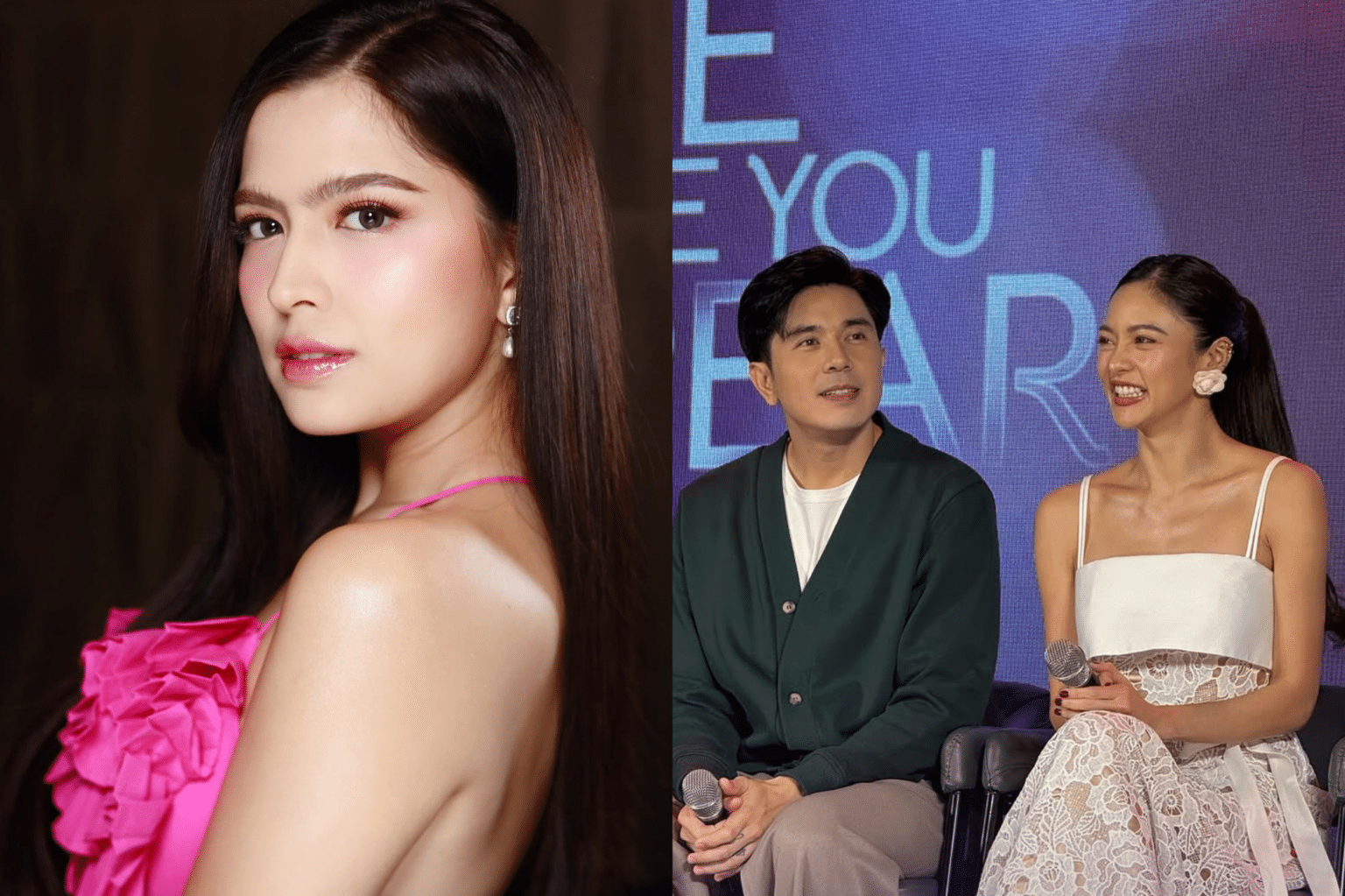 Alexa Ilacad, Kim Chiu, Paulo Avelino, share Valentine’s Day plans