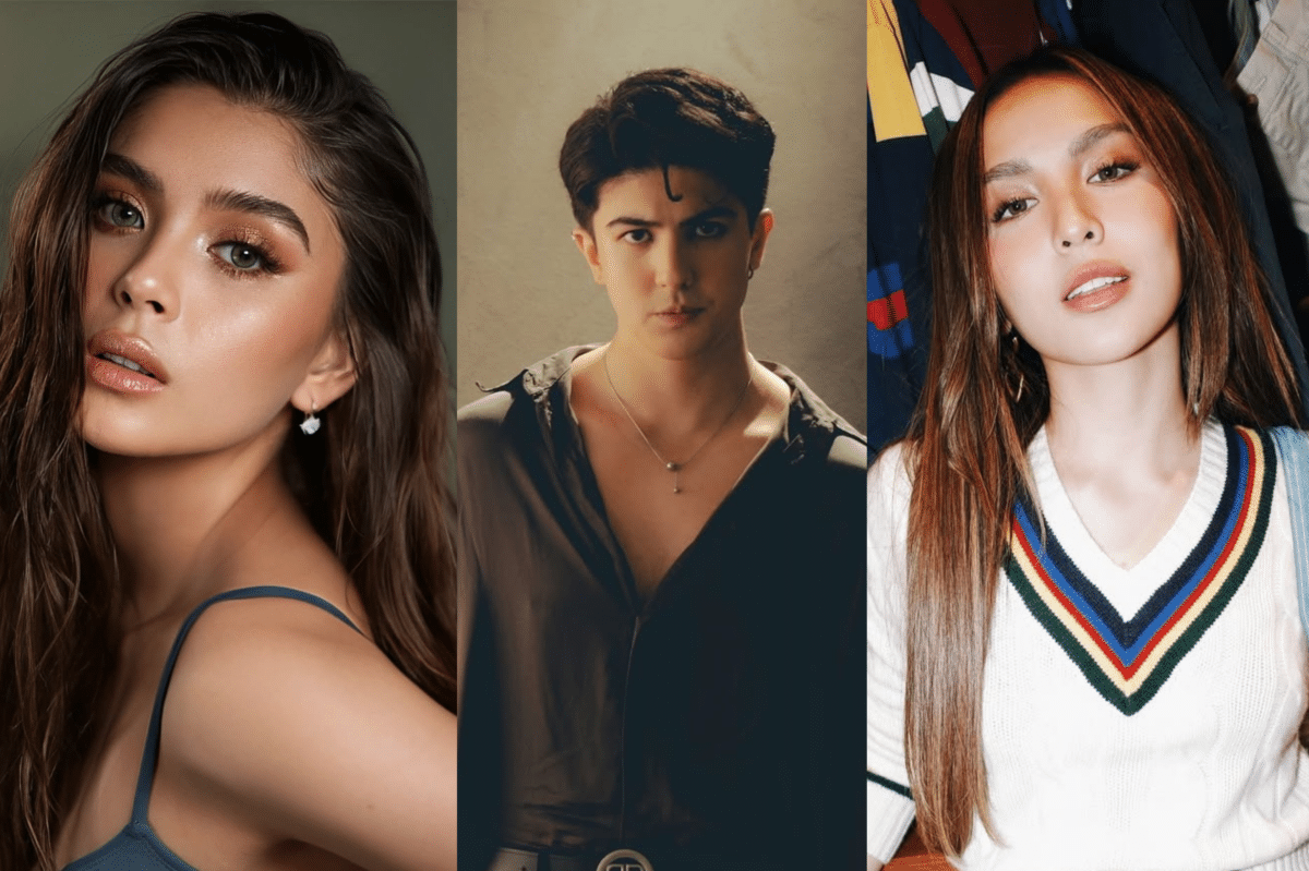No beef between Ashley Ortega and Kyline Alcantara