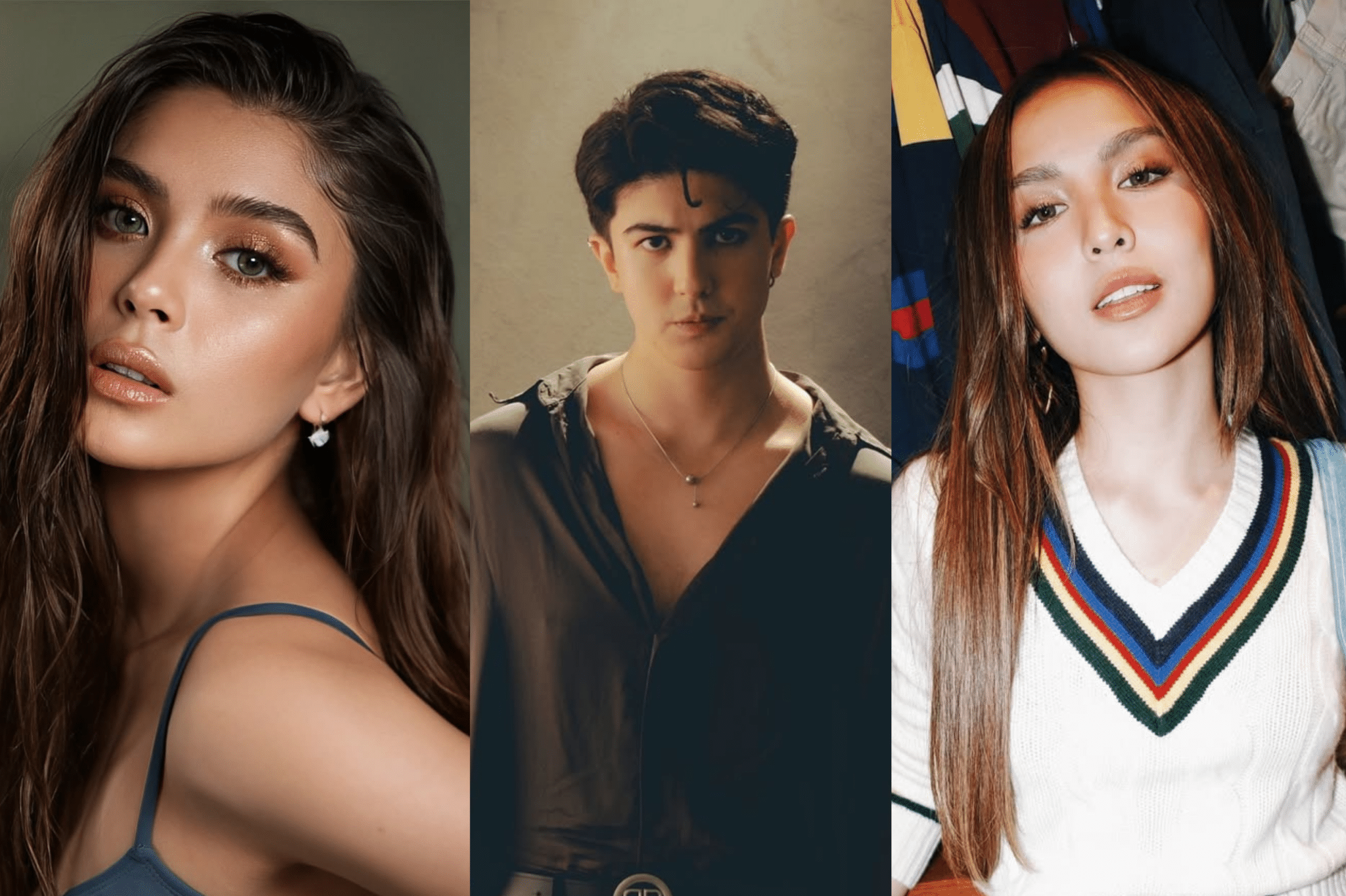 No beef between Ashley Ortega and Kyline Alcantara