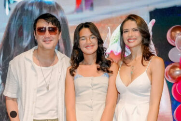 John Estrada wishes daughter to be like mom Priscilla Meirelles