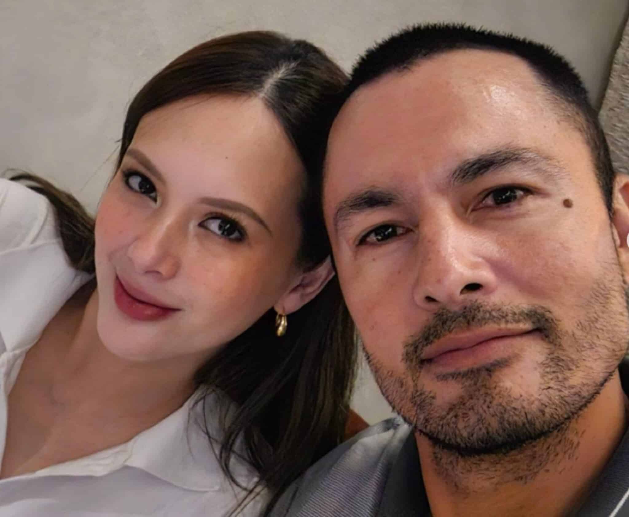 Ellen Adarna bares Derek Ramsay’s alleged infidelity