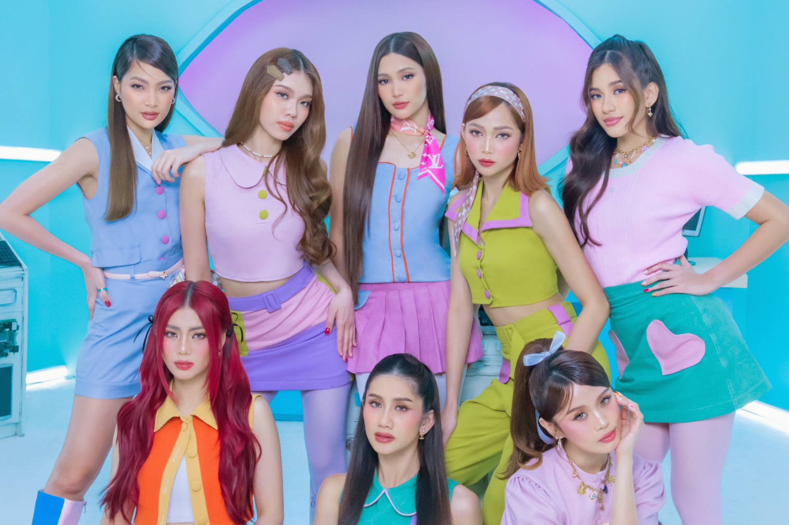 BINI’s ‘BINIverse’ EP features collab with eaJ, English tracks