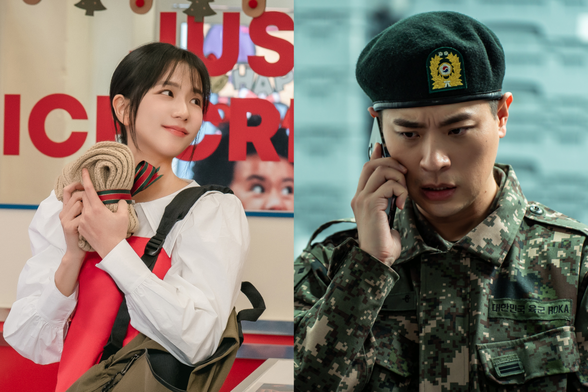 Blackpink’s Jisoo, Park Jeong-min on ‘Newtopia’ as a ‘fairytale’