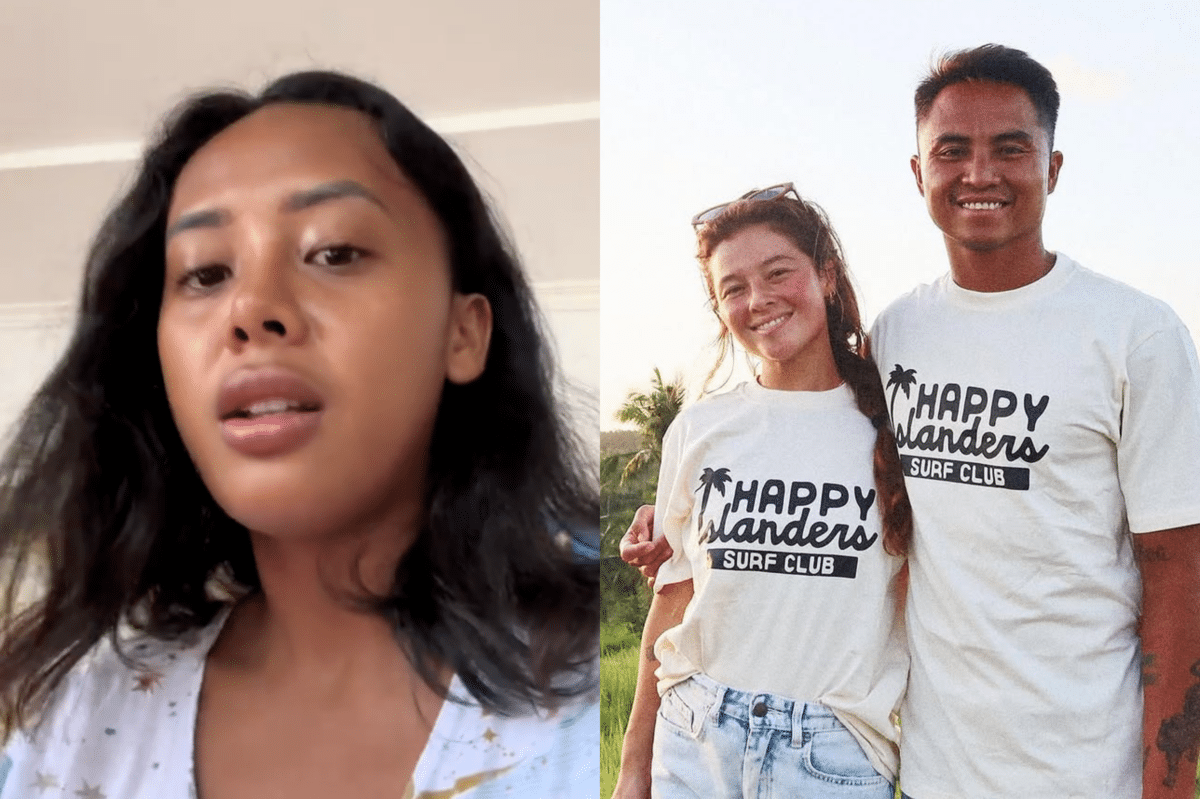 Crissa Liaging on Philmar Alipayo, Andi Eigenmann’s drama