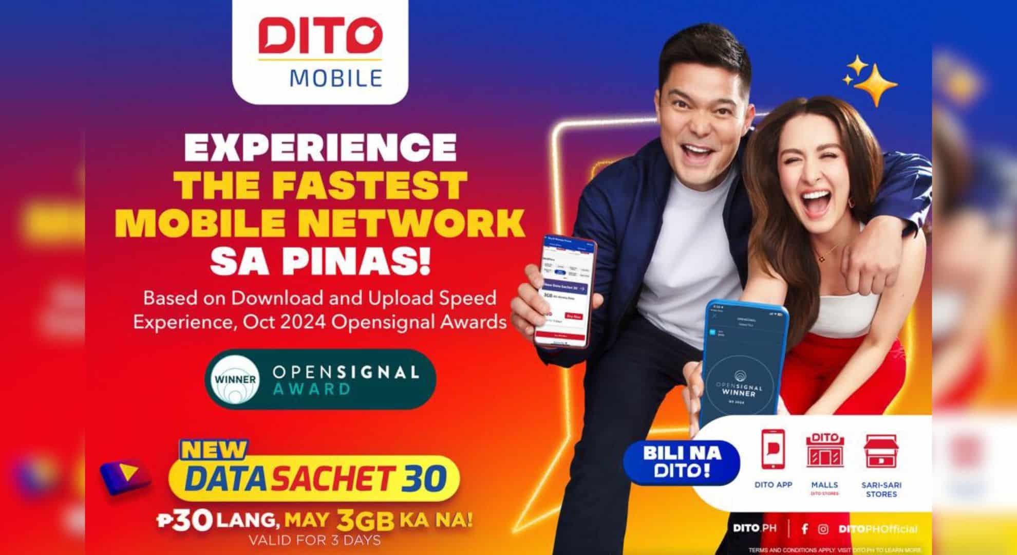 DITO Outranks Smart as the Philippines’ Fastest Mobile Network ...