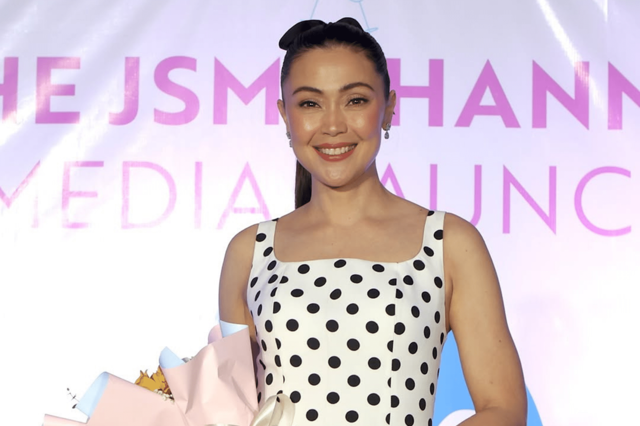 Jodi Sta. Maria hopes to inspire in relaunched YouTube channel