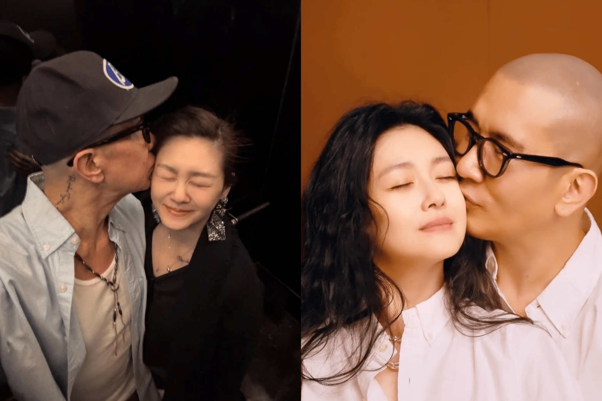 DJ Koo spotted visiting wife Barbie Hsu's grave almost every day