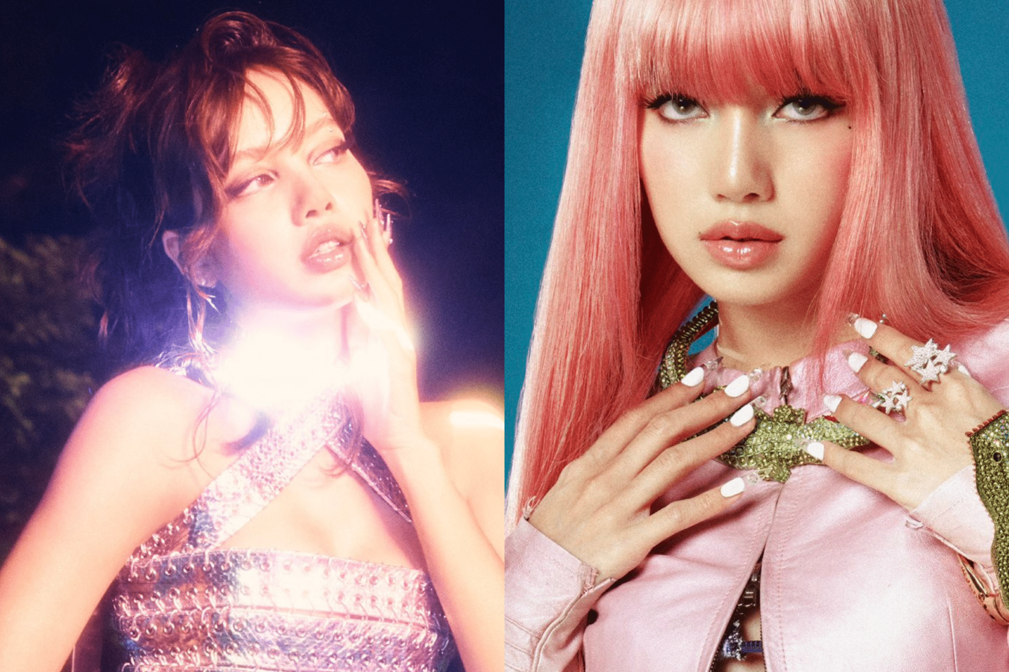 Lisa portrays multiple sides of herself in solo album ‘Alter Ego’