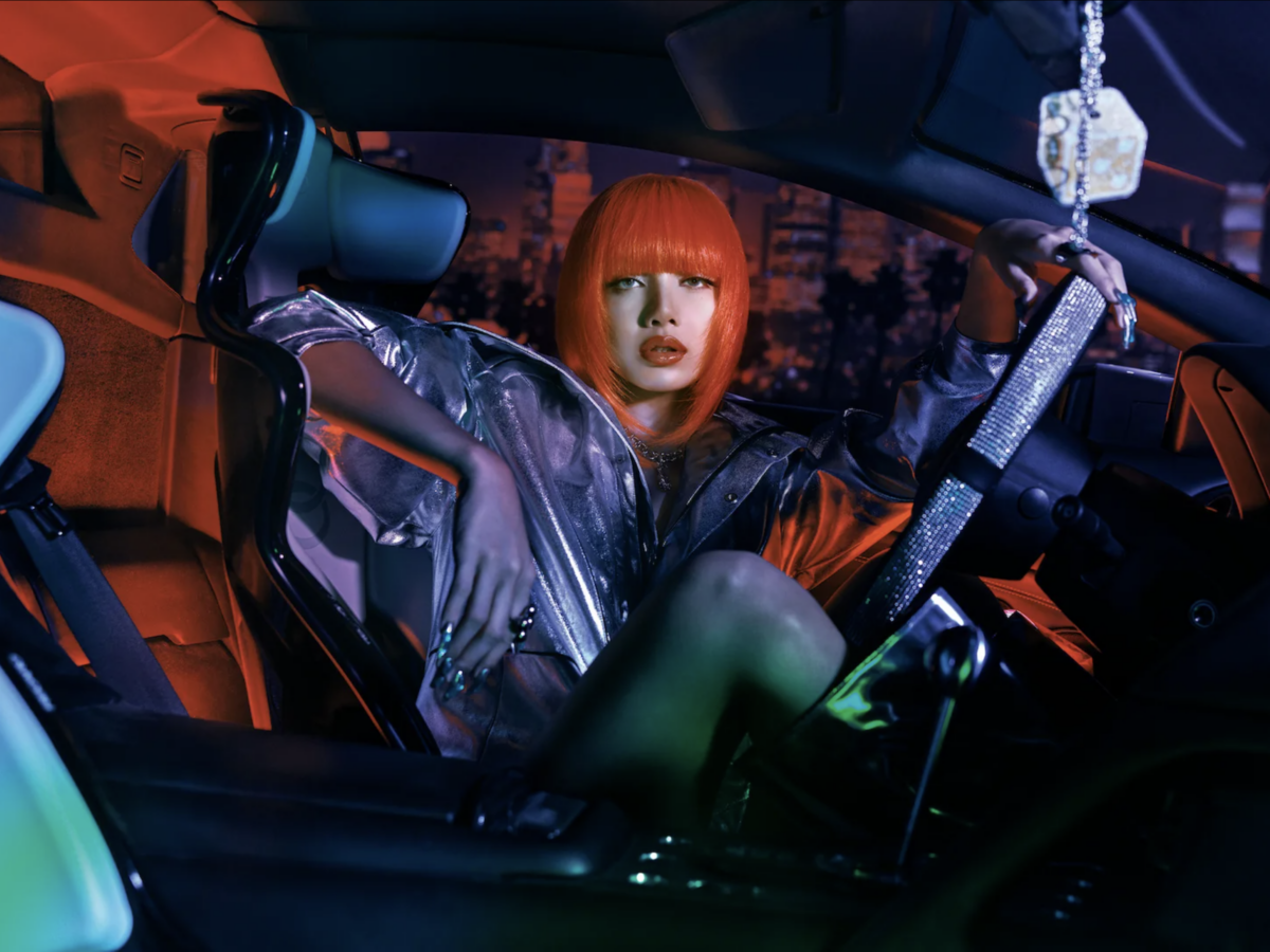 Lisa portrays multiple sides of herself in solo album ‘Alter Ego’