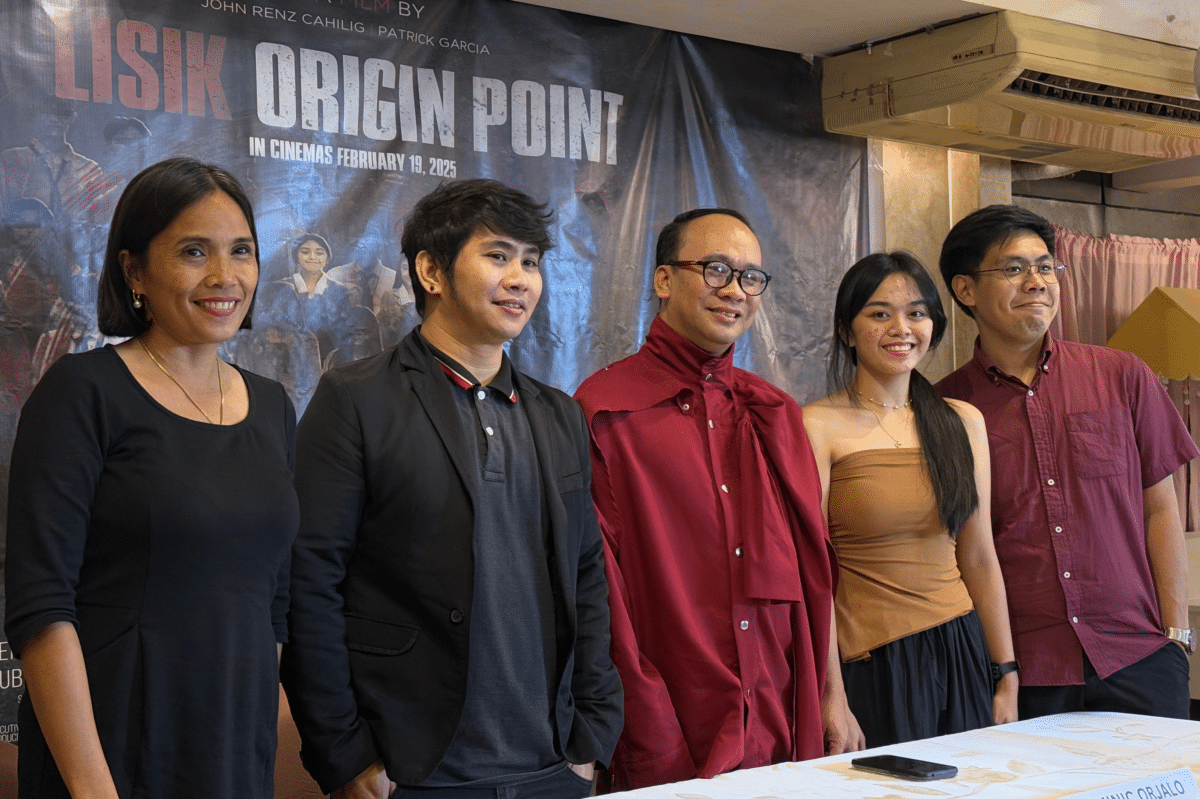 New film ‘Lisik: Origin Point’ is different from ‘All of Us Are Dead’