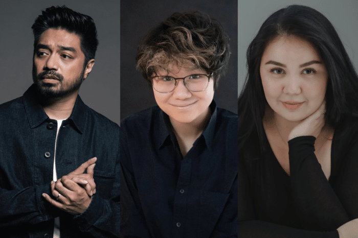Nyoy Volante, Nic Chien, Mikkie Bradshaw cast in ‘Into the Woods’