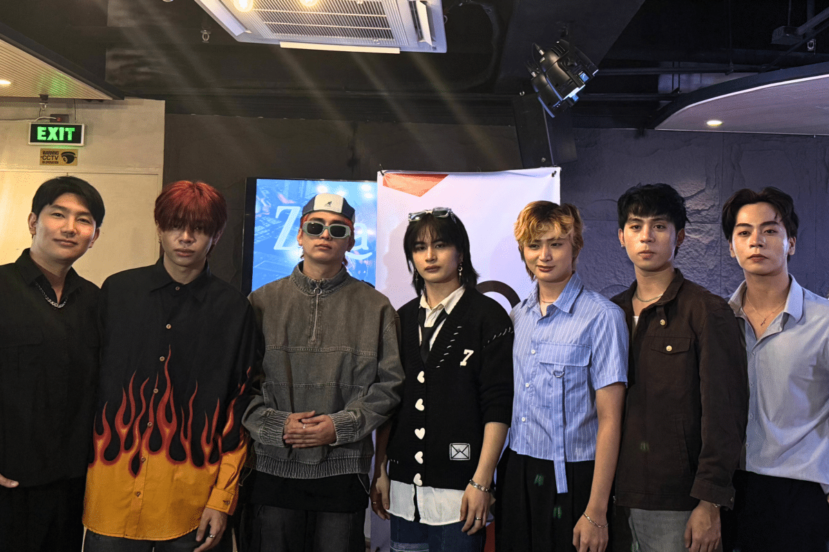 BILIB seamlessly blends into one despite their differences