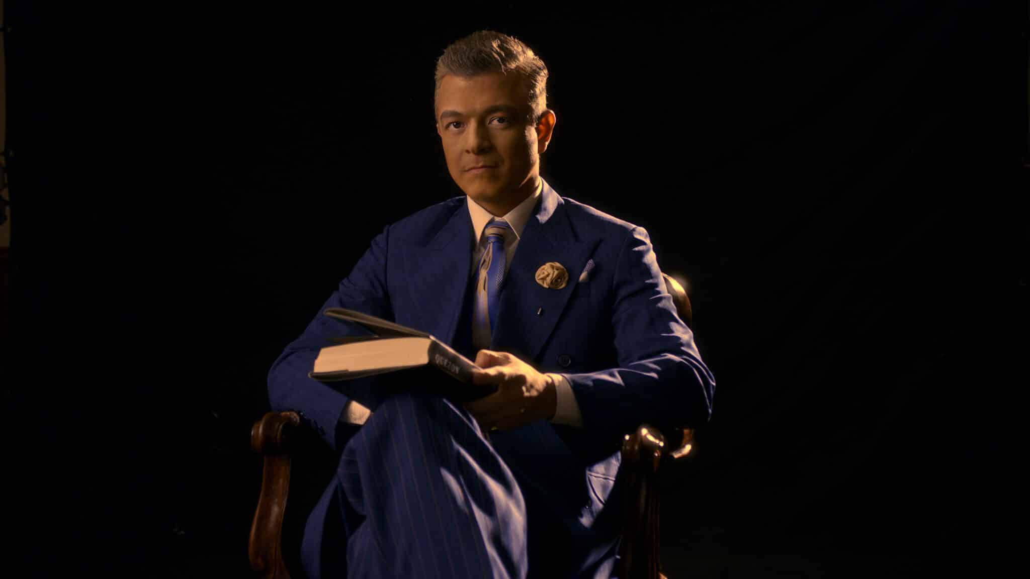 Jericho Rosales’ ‘Quezon’ gets PG rating from MTRCB