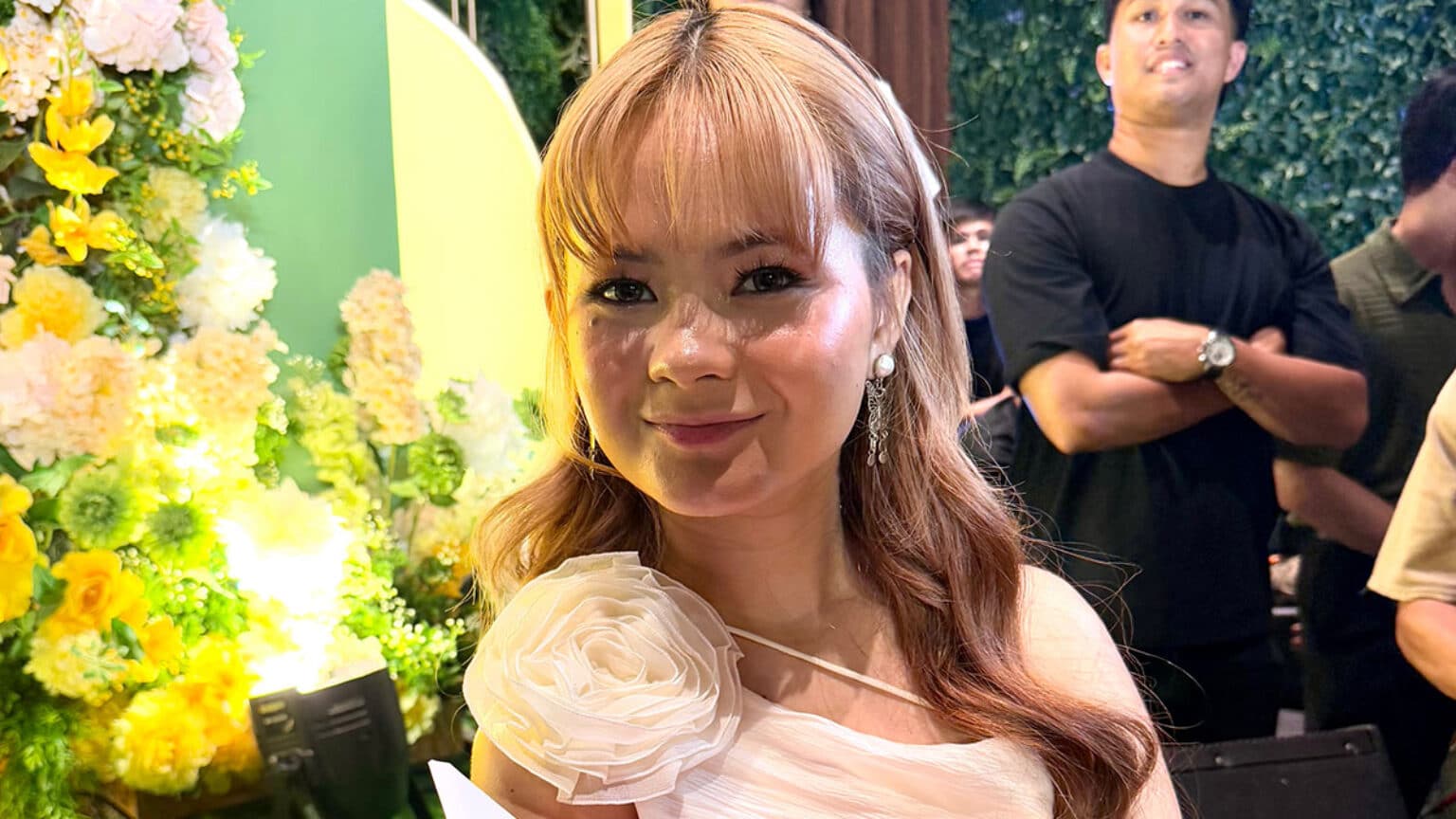 Rhed Bustamante turns to God in dealing with negativity