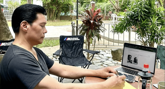 Mon Confiado to reprise role as Emilio Aguinaldo in biopic ‘Quezon’