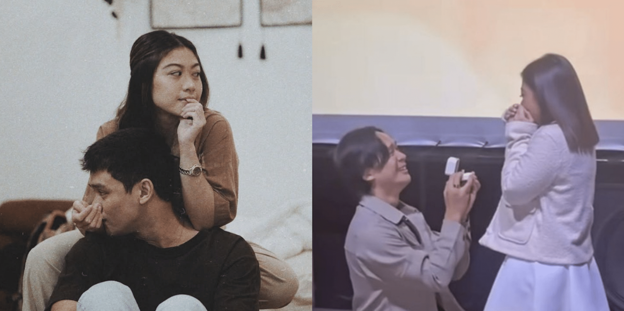 Mikoy Morales now engaged to non-showbiz girlfriend