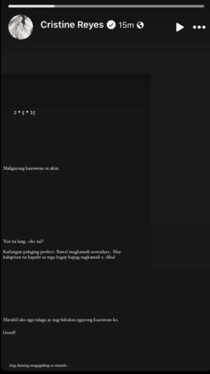 Cristine Reyes’ tribute post to Barbie Hsu goes viral