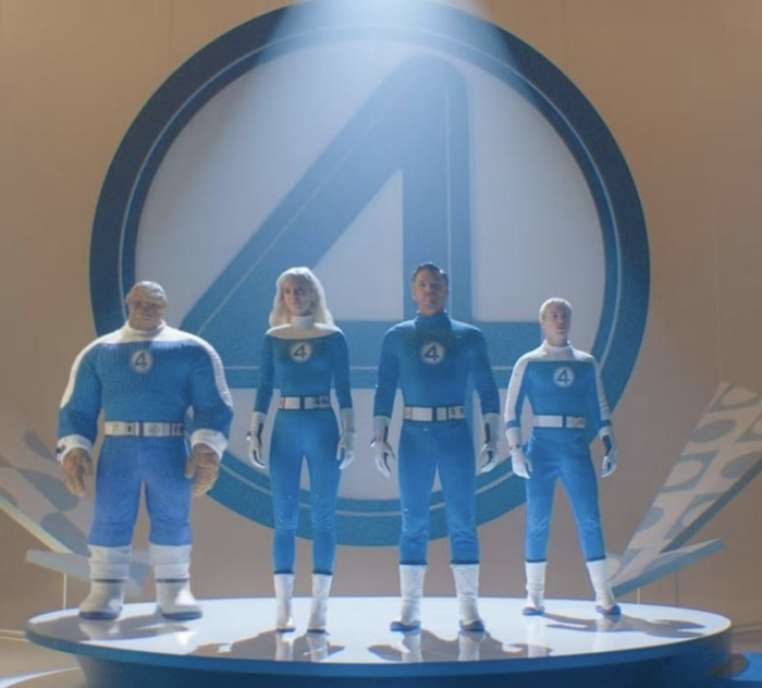 'The Fantastic Four' teaser trailer revealed