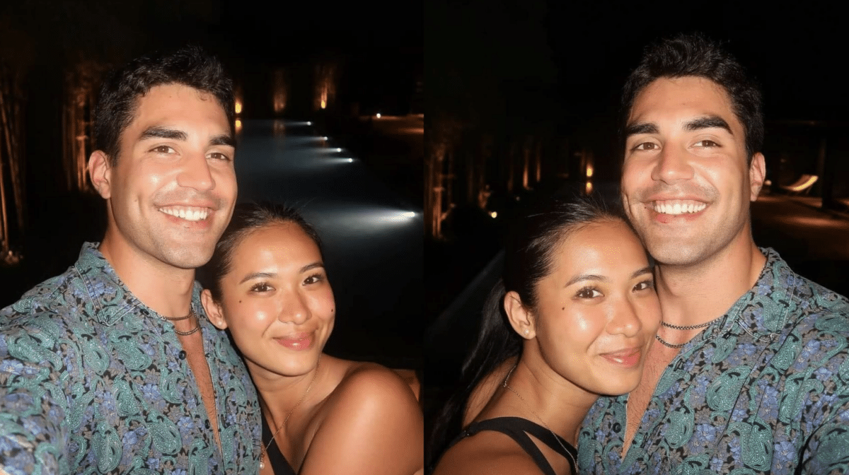 Kirk Bondad plans Valentine surprise for GF Lou Yanong