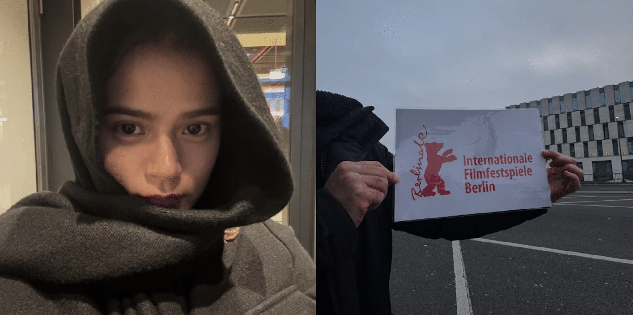 Maris Racal arrives at Berlinale 2025 for her film 'Sunshine'