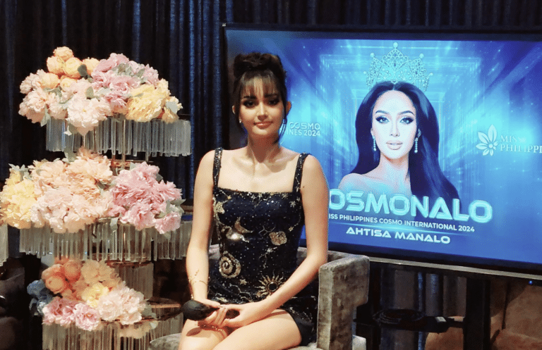 Ahtisa Manalo takes another shot at MUPH crown