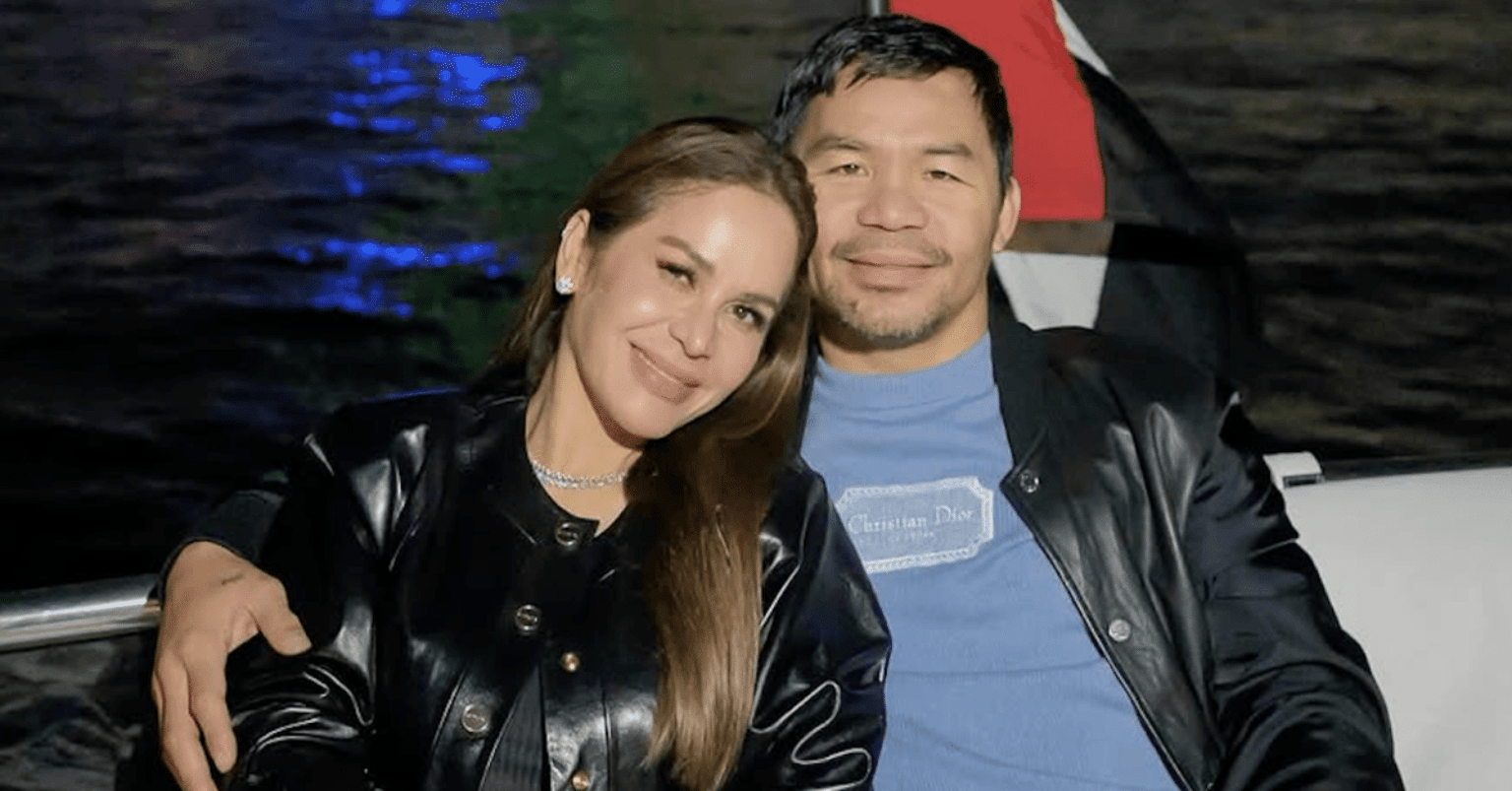 Manny Pacquiao, wife Jinkee claim wealth is not stolen