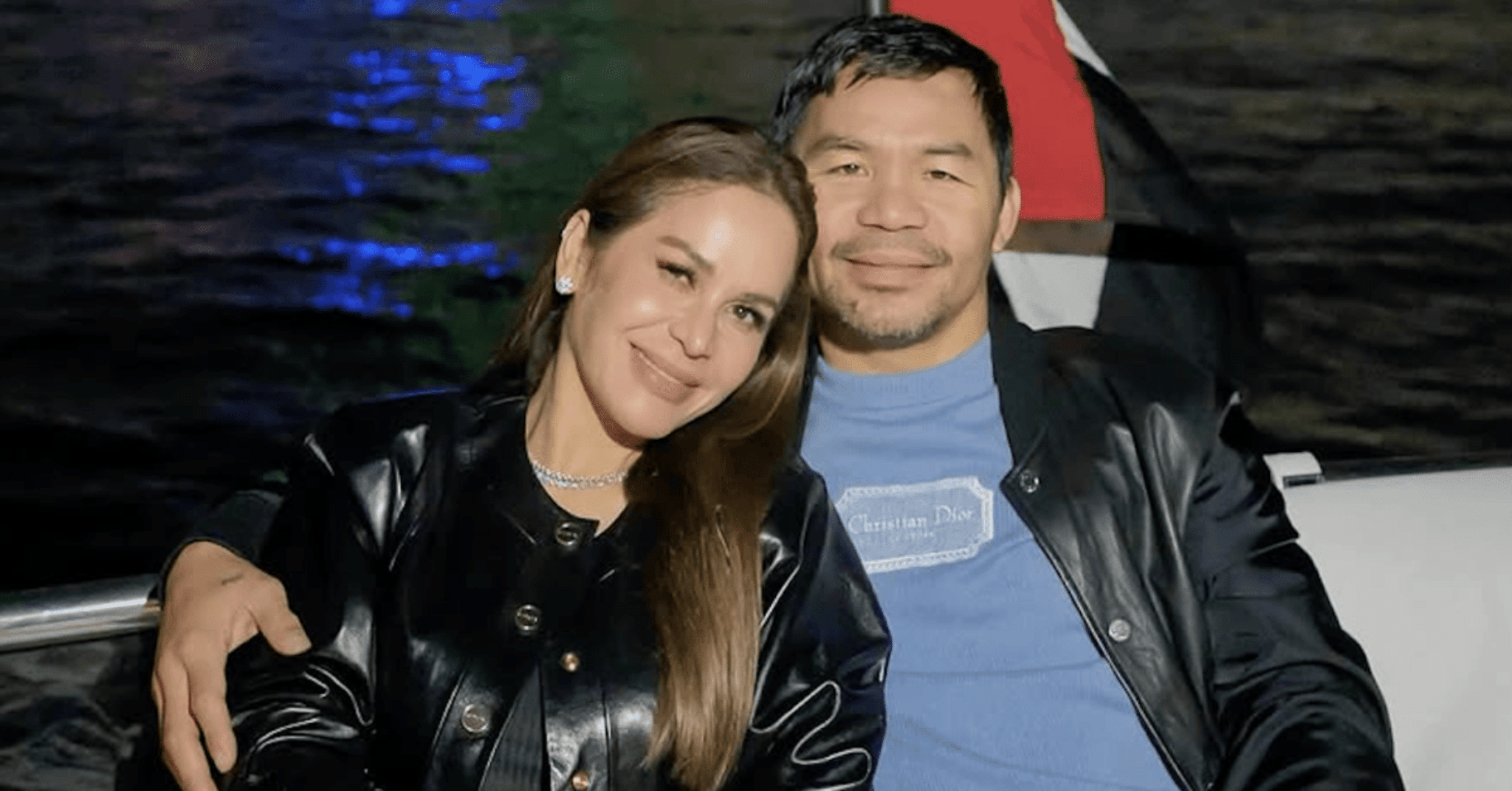 Manny Pacquiao, wife Jinkee claim wealth is not stolen