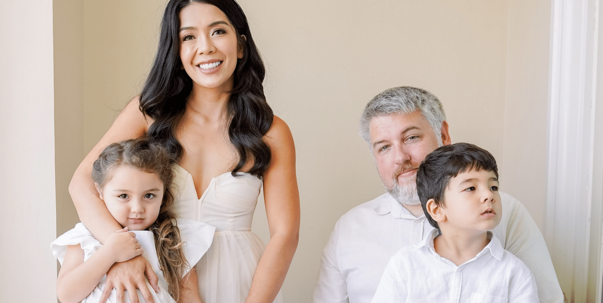 Jeraldine Blackman denies cheating on estranged husband Josh