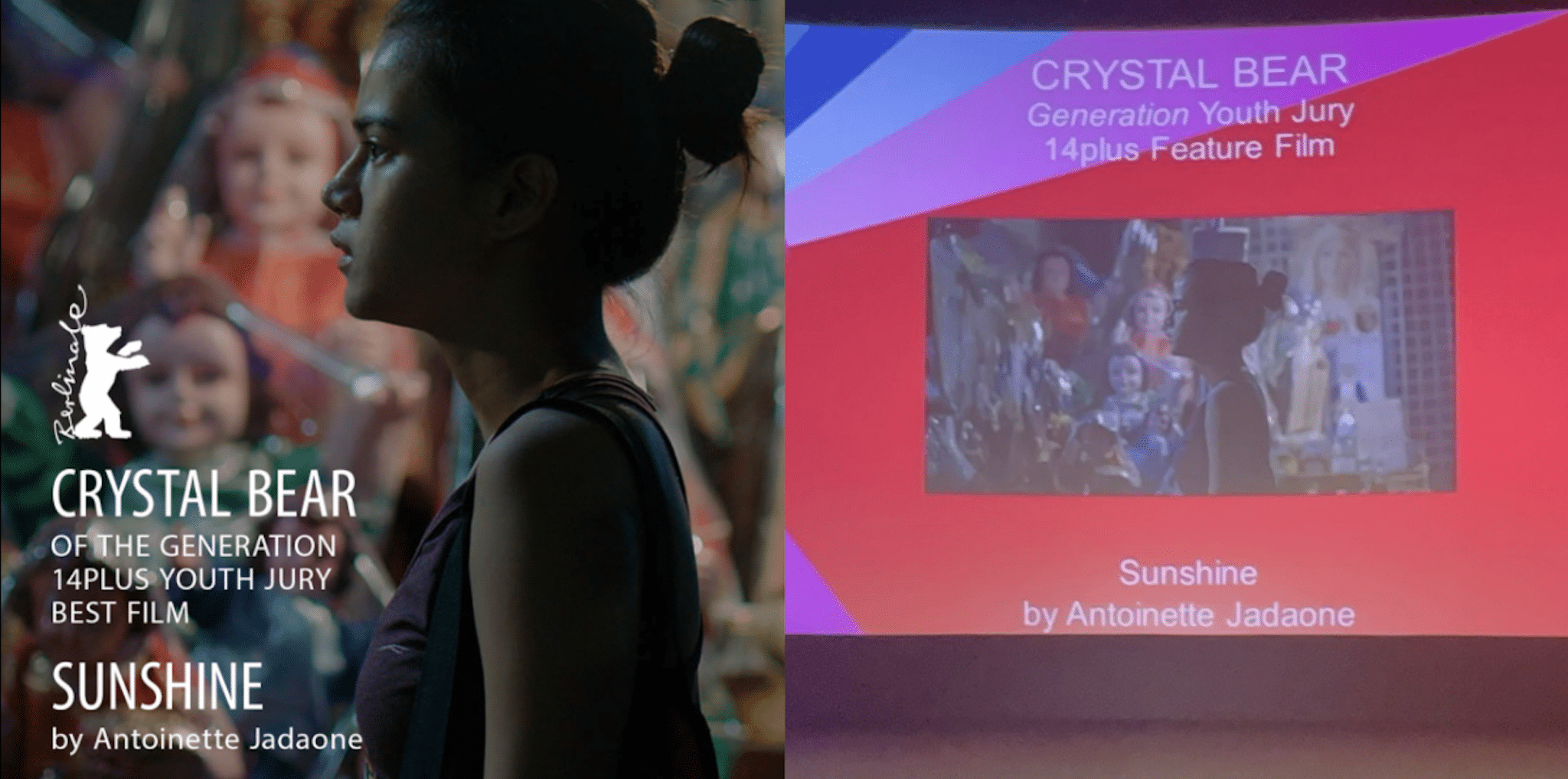 Maris Racal’s ‘Sunshine’ wins Crystal Bear award at Berlinale 2025