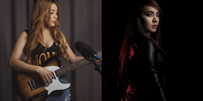 Vegas-based Filipino singer hopes to boost female rock music