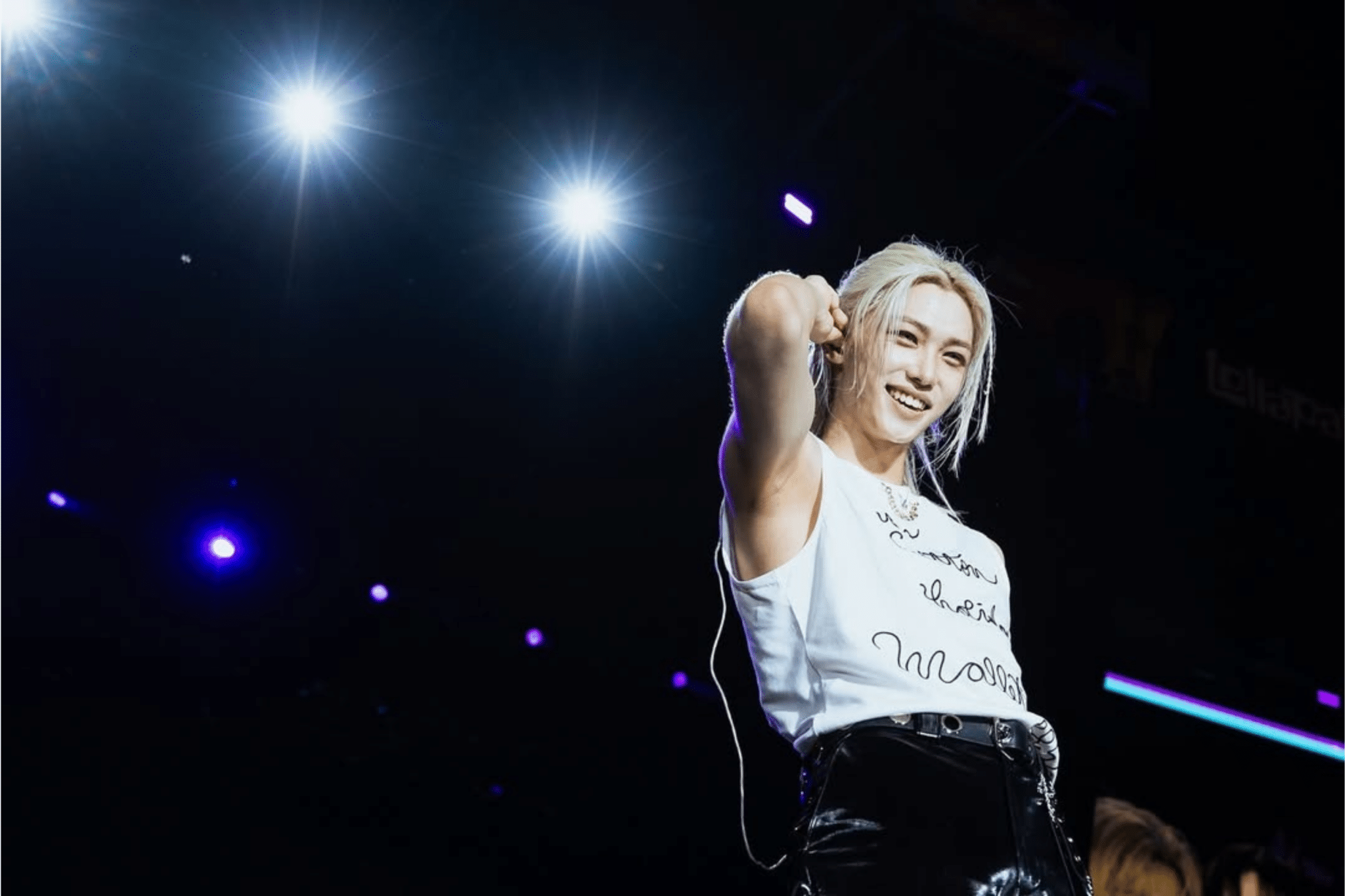 Stray Kids’ Felix suffers pinched nerve in minor car accident