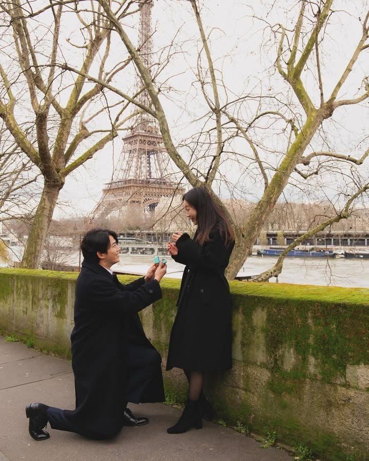 Wedding bells? Taecyeon denies proposing to non-showbiz GF