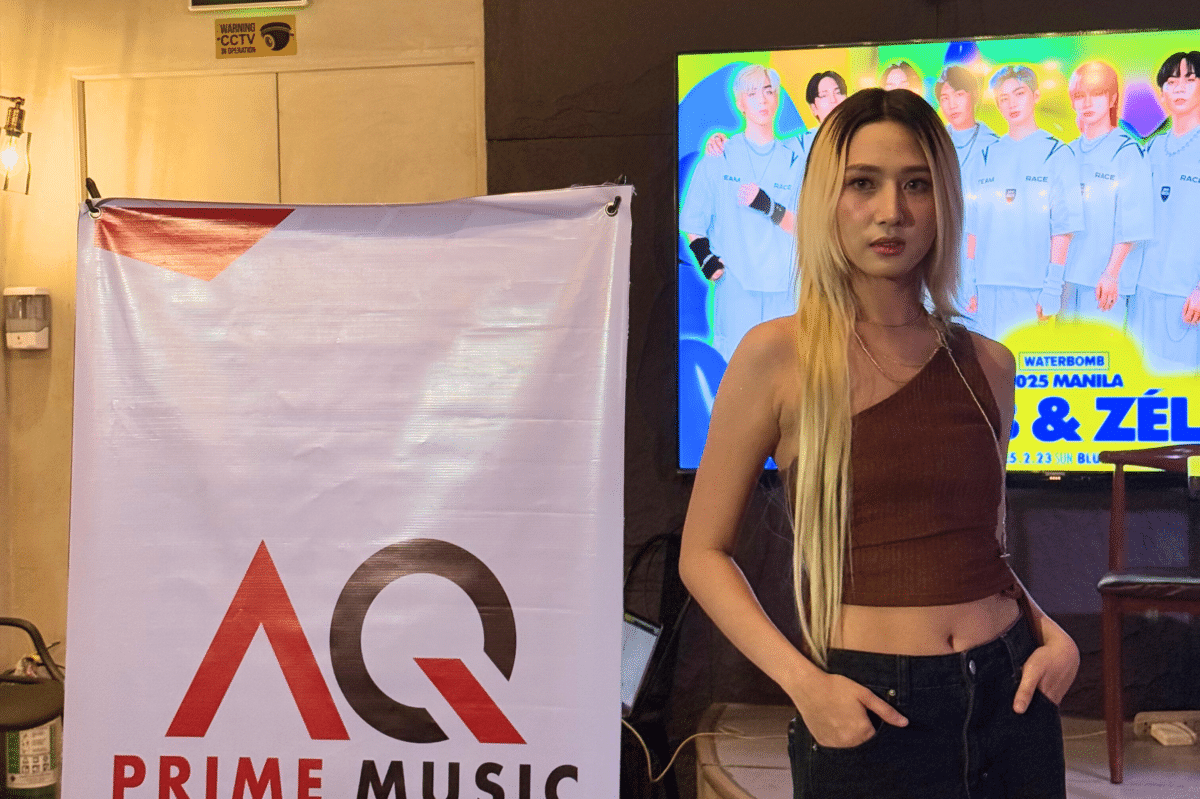 Zela hopes solo artists will be recognized in P-pop
