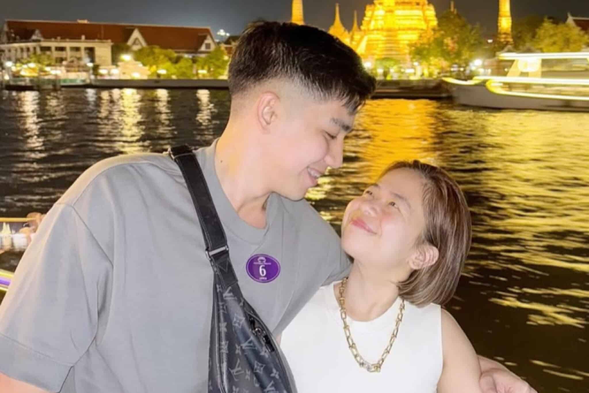 Kiray Celis not ready yet for marriage