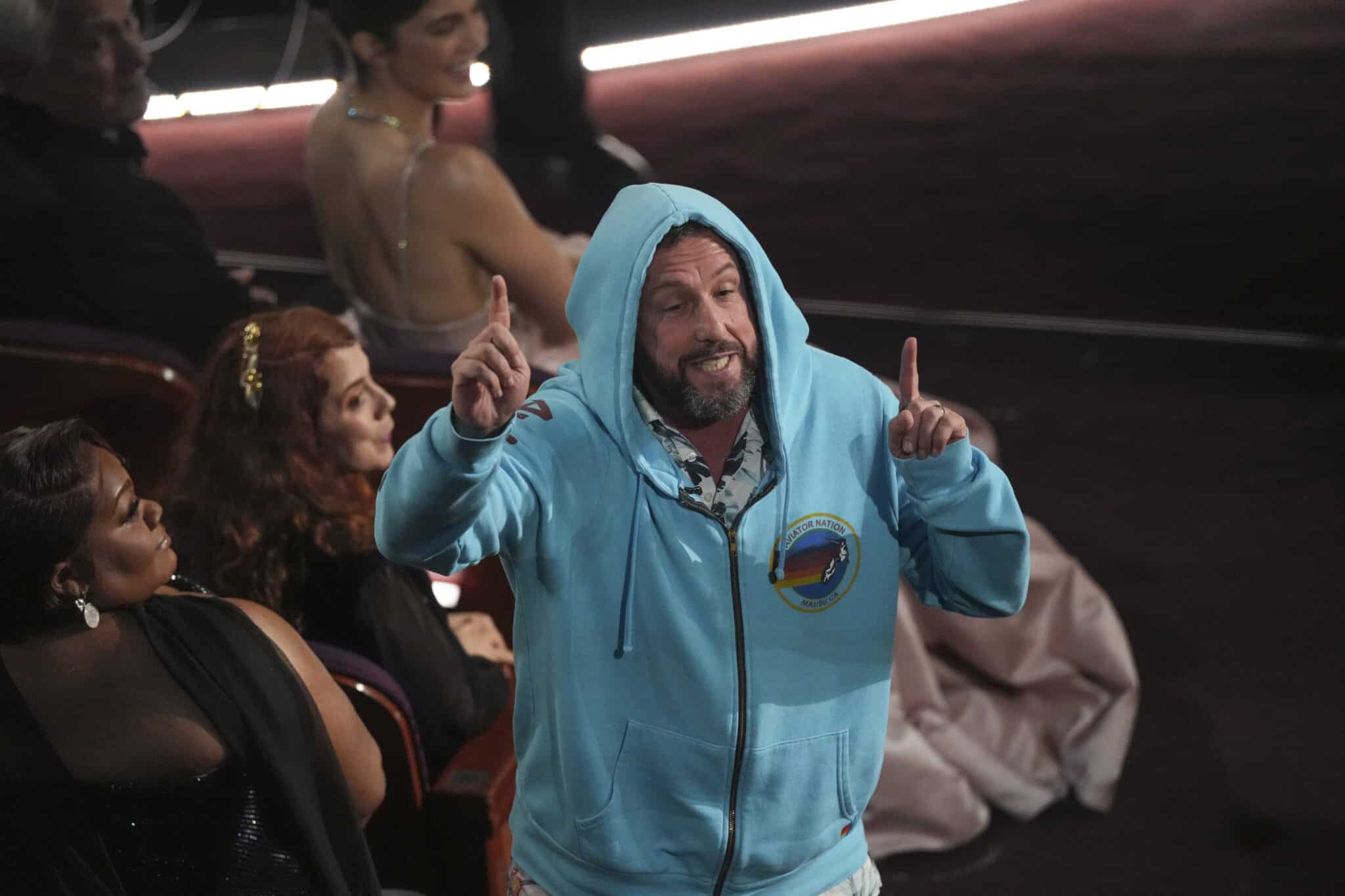 Inside the Oscars: What you didn’t see on the broadcast