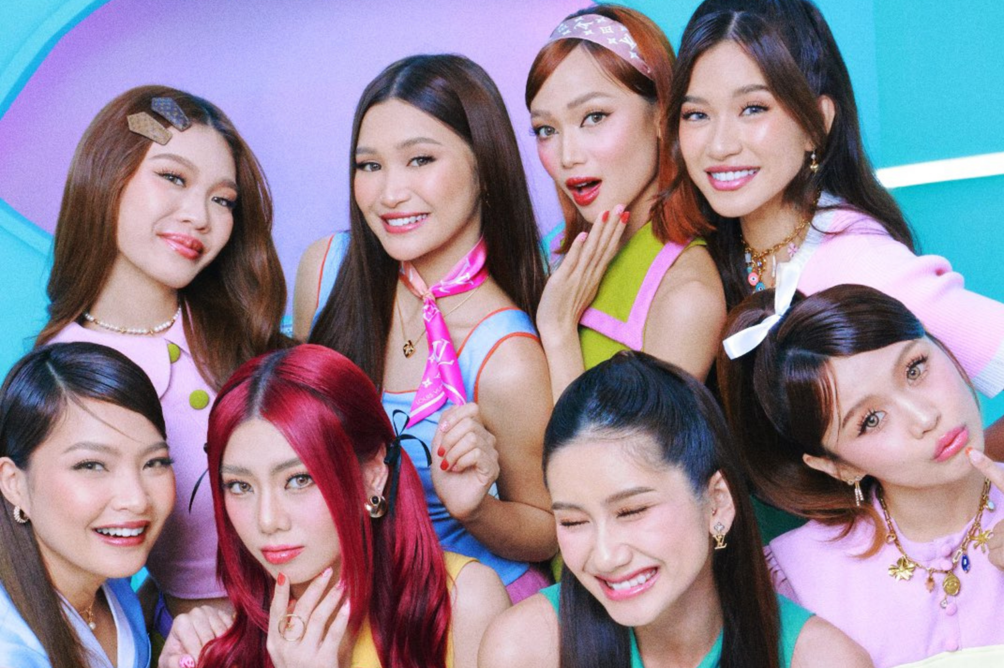 BINI gets five nominations at Jupiter Music Awards 2025