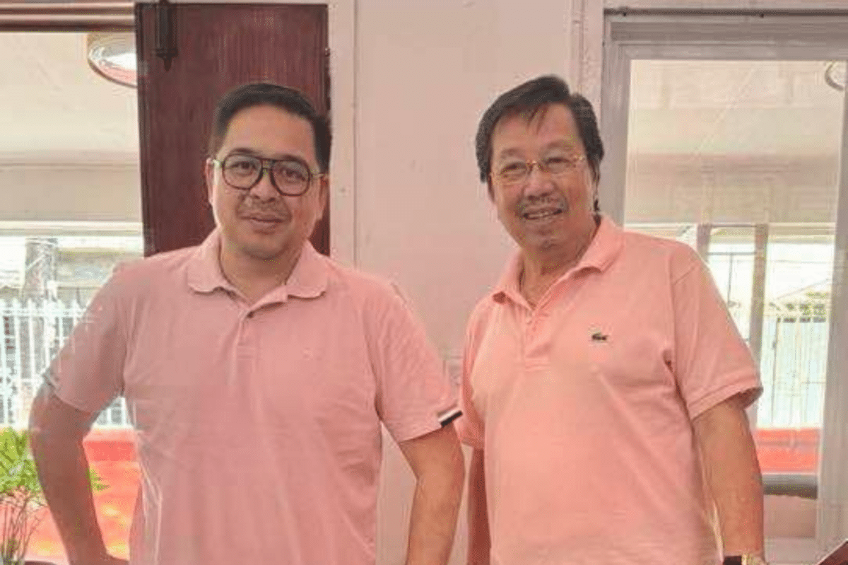 Benedict Yalung looks back at legacy of father Ben Yalung