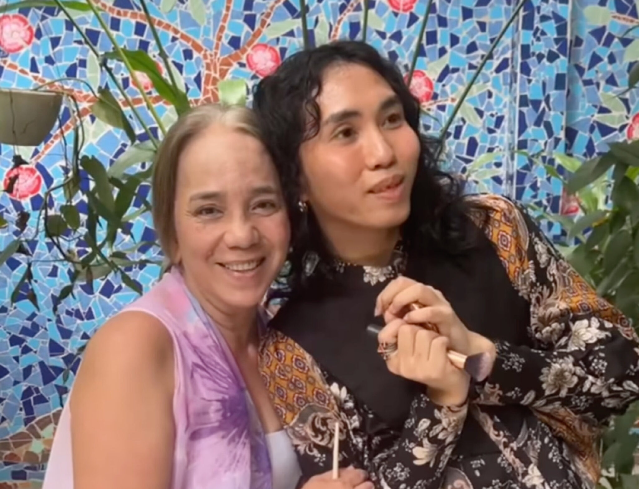 Sassa Gurl declares support for Senate bet Heidi Mendoza