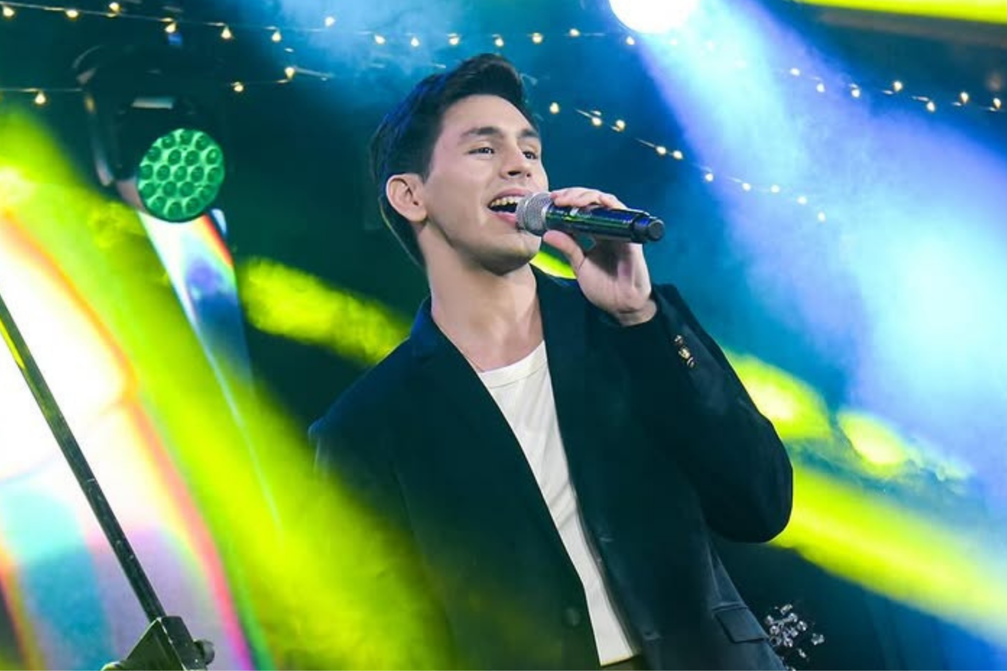 Diego Gutierrez does his best as he follows family’s footsteps