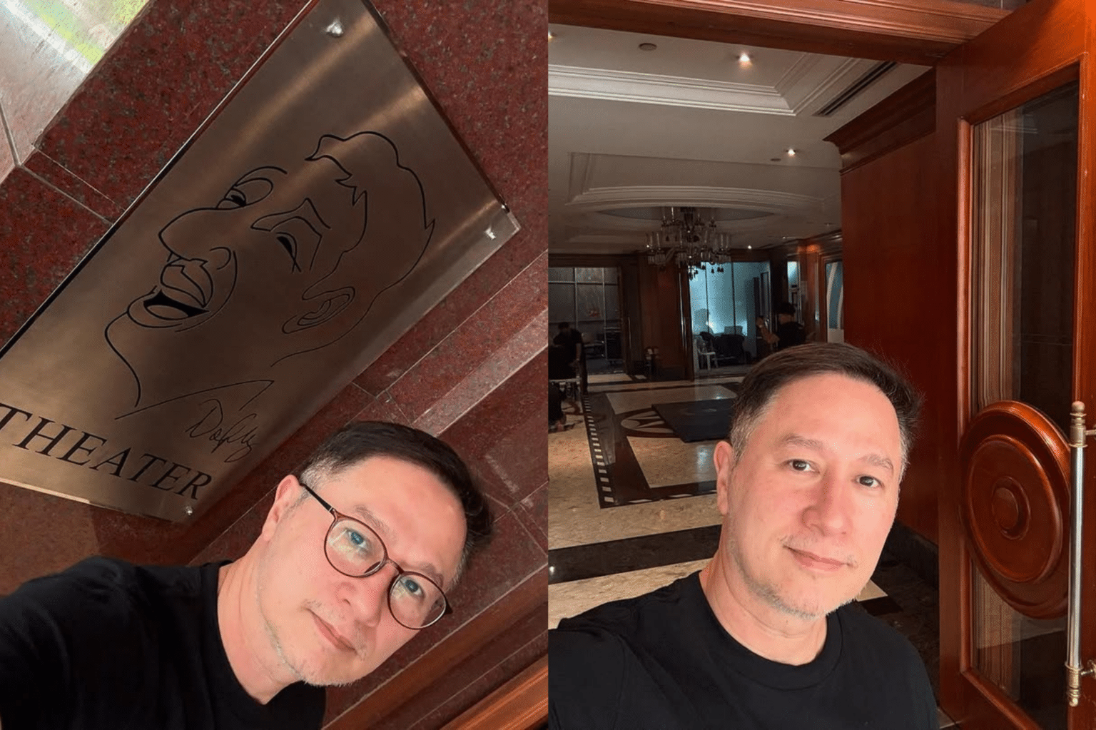 Eric Quizon bids farewell to Dolphy Theater: ‘Bittersweet feeling’