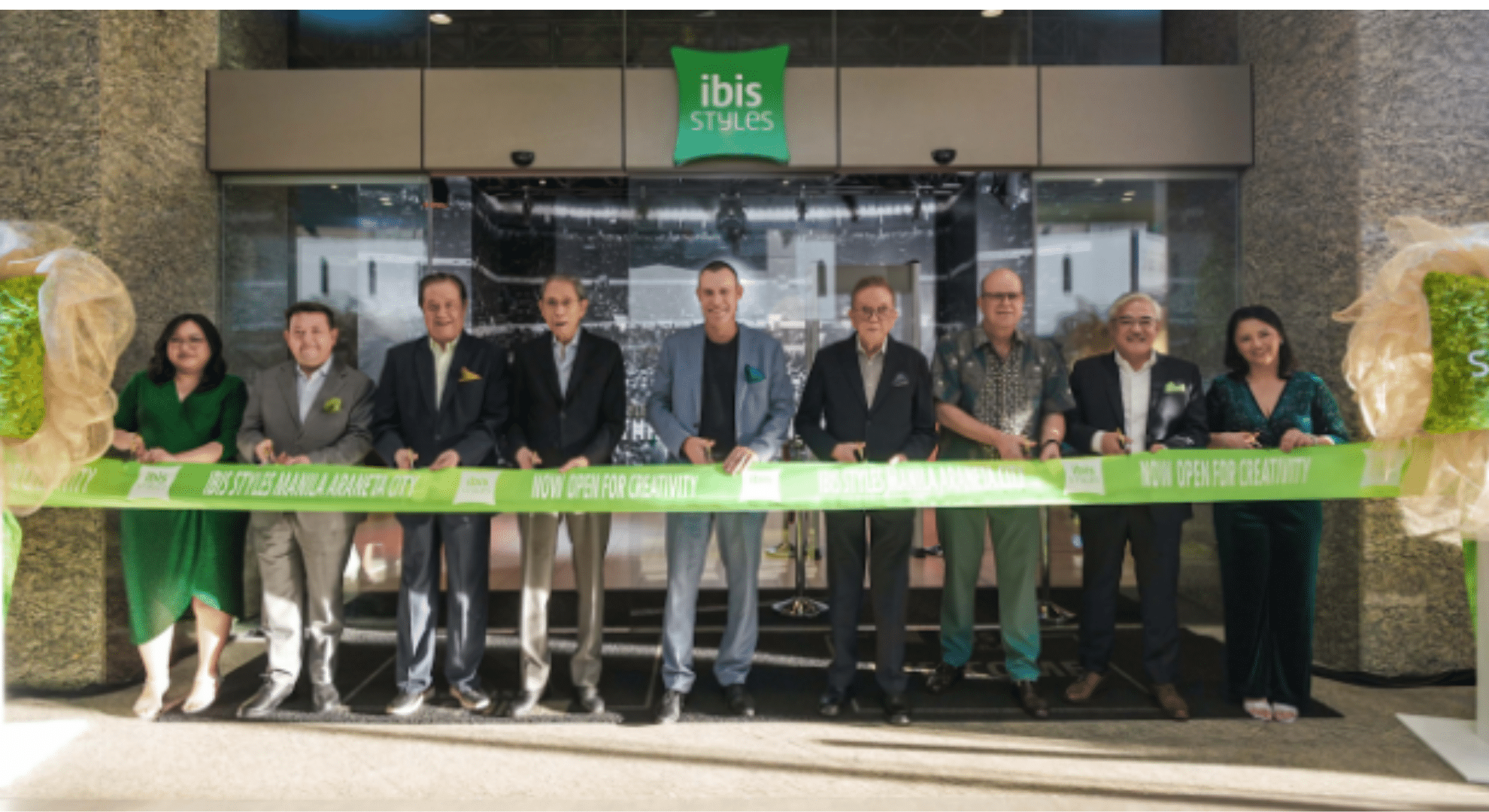 ibis Styles Manila Araneta City officially opens with a grand ...