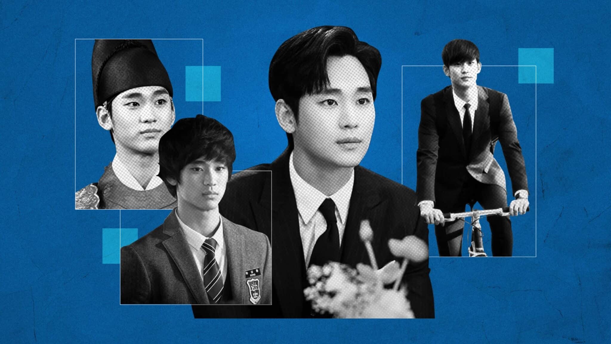 10 of Kim Soo-hyun’s roles that now felt like a total lie