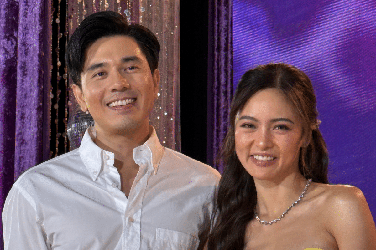 Kim Chiu, Paulo Avelino on why they enjoy working together