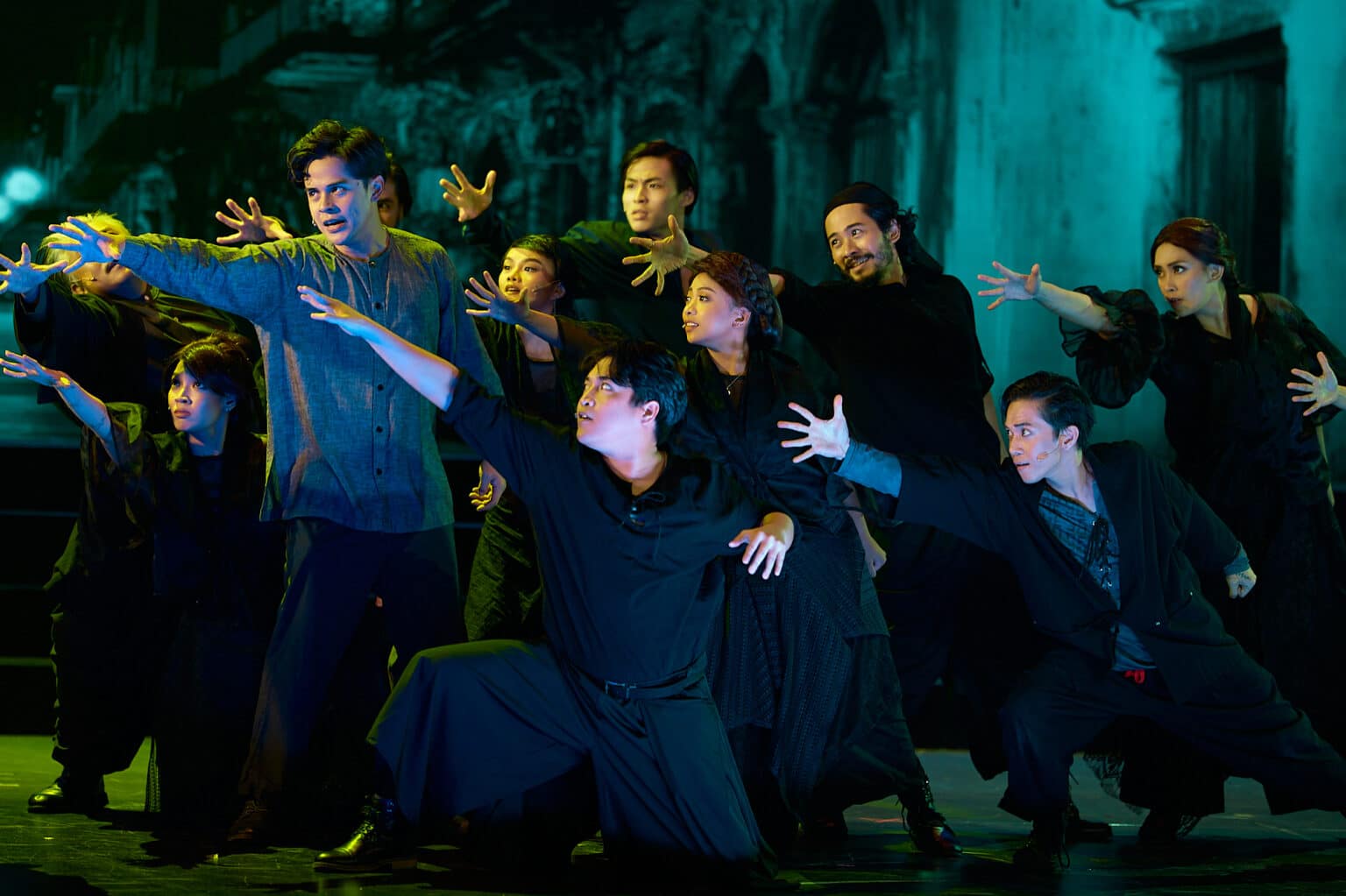 How Rico Blanco’s songs were used in ‘Liwanag Sa Dilim’ musical