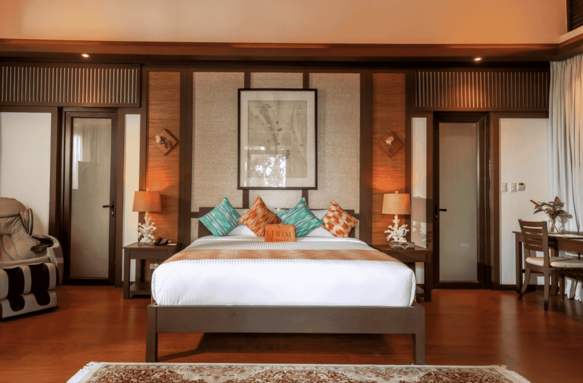 Bretman Rock’s luxe El Nido escape: Inside his 'White Lotus' work ...