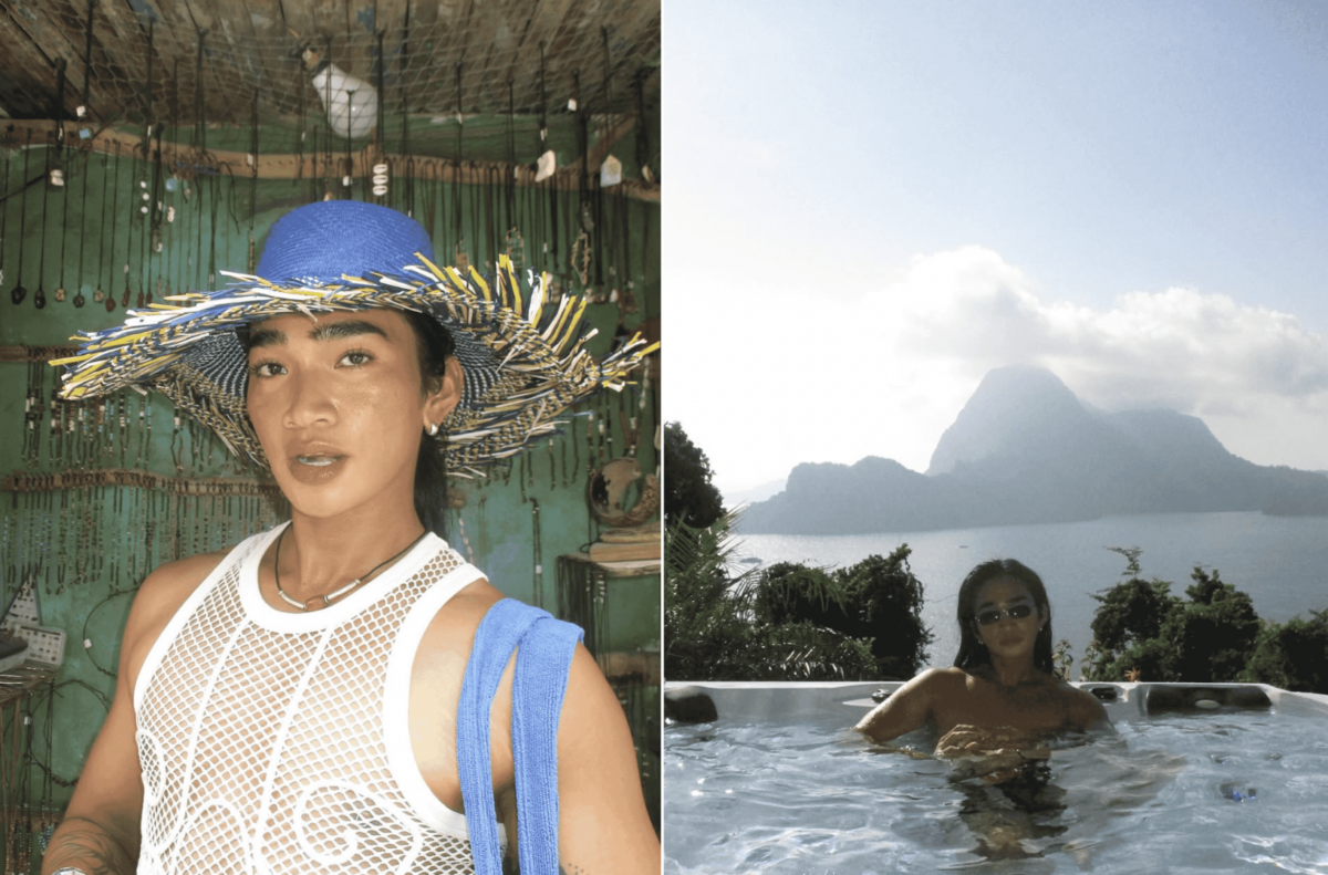 Bretman Rock’s luxe El Nido escape: Inside his 'White Lotus' work ...