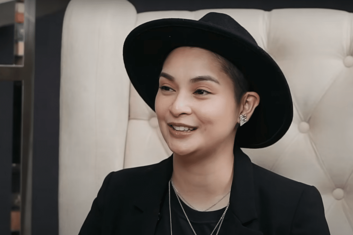 Ryza Cenon looks back at past attempts to take her own life