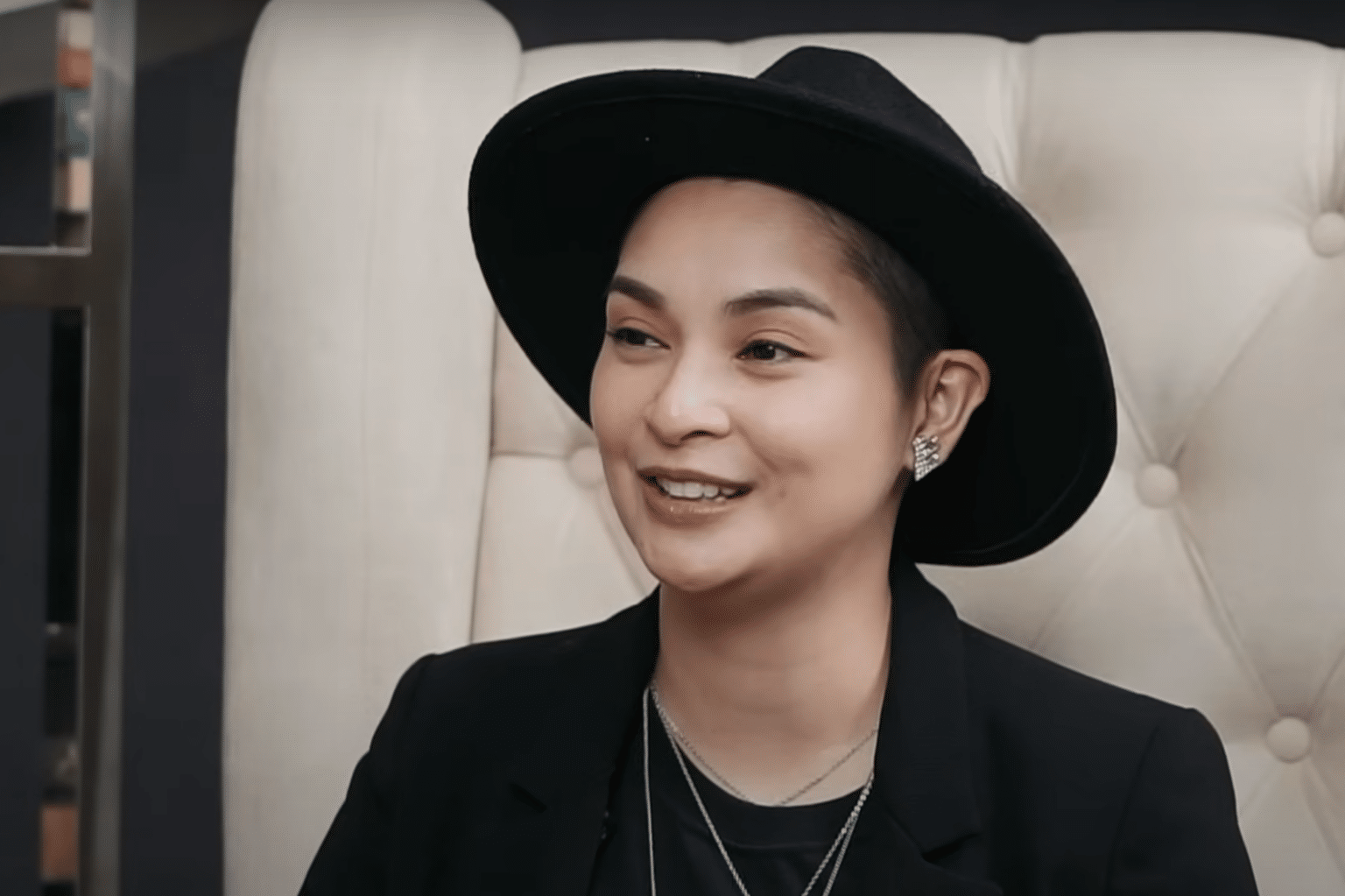 Ryza Cenon looks back at past attempts to take her own life