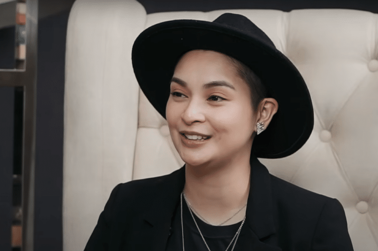 Ryza Cenon looks back at past attempts to take her own life